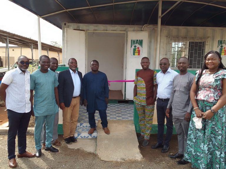 AMU : INAM ouvre un bureau de liaison à Blitta pour se rapprocher davantage de ses assurés ...